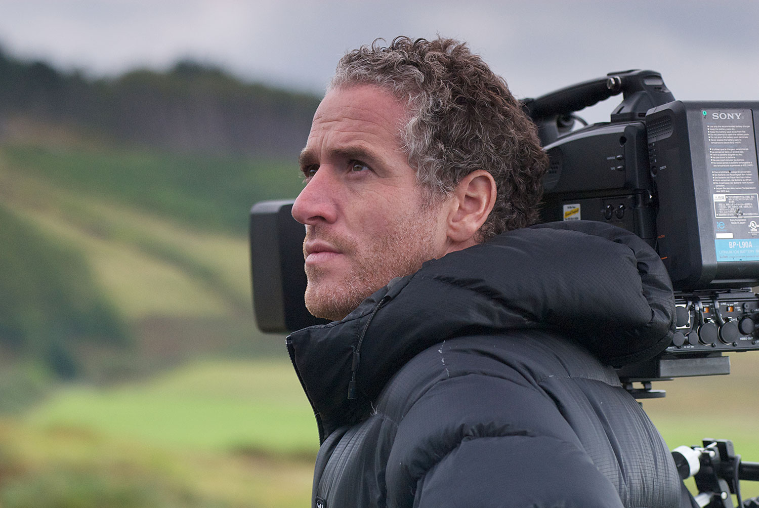 IN CONVERSATION WITH GORDON BUCHANAN – Wildonline.blog