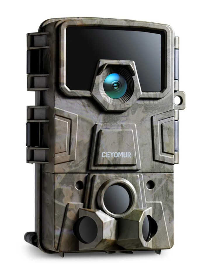 REVIEW – CEYOMUR TRAIL CAMERA – Wildonline.blog
