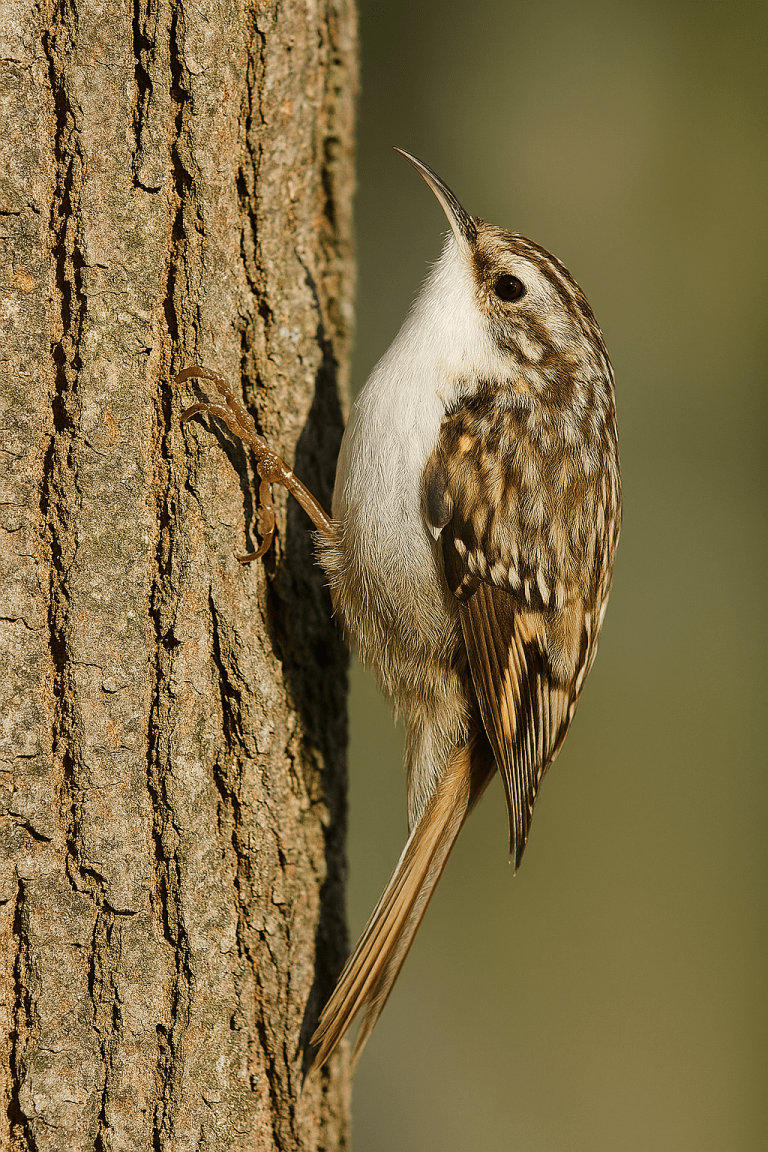 WILDLIFE – TREECREEPER – Wildonline.blog